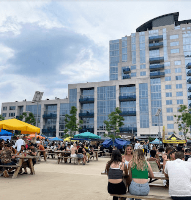 מסלול יומי בברוקלין וויליאמסבורג - אמנות, תרבות ואוכל 🗽 ניו יורק